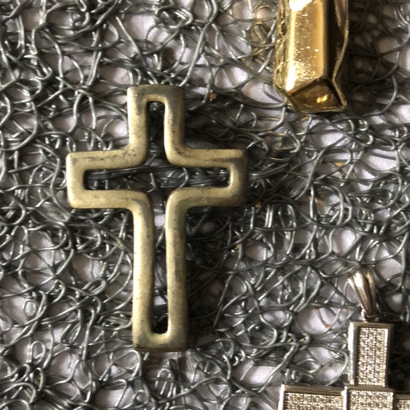 Jewelry | 4 Crosses | Poshmark